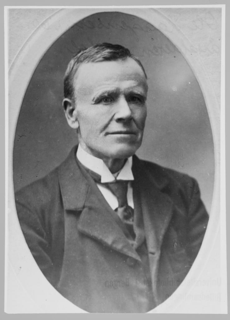 [Ole Haagensen, Hol] - Marcus