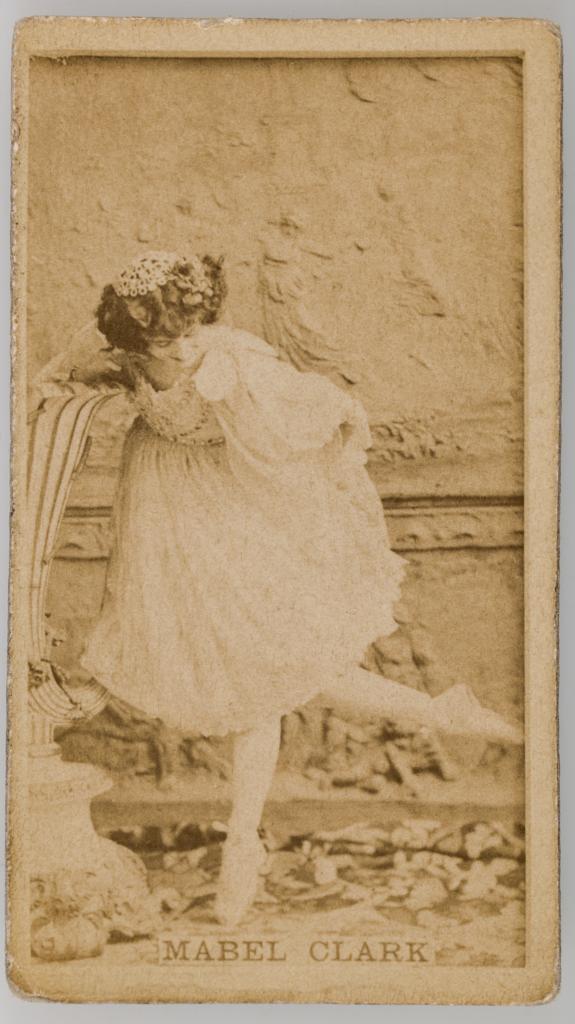 Mabel Clark - Marcus