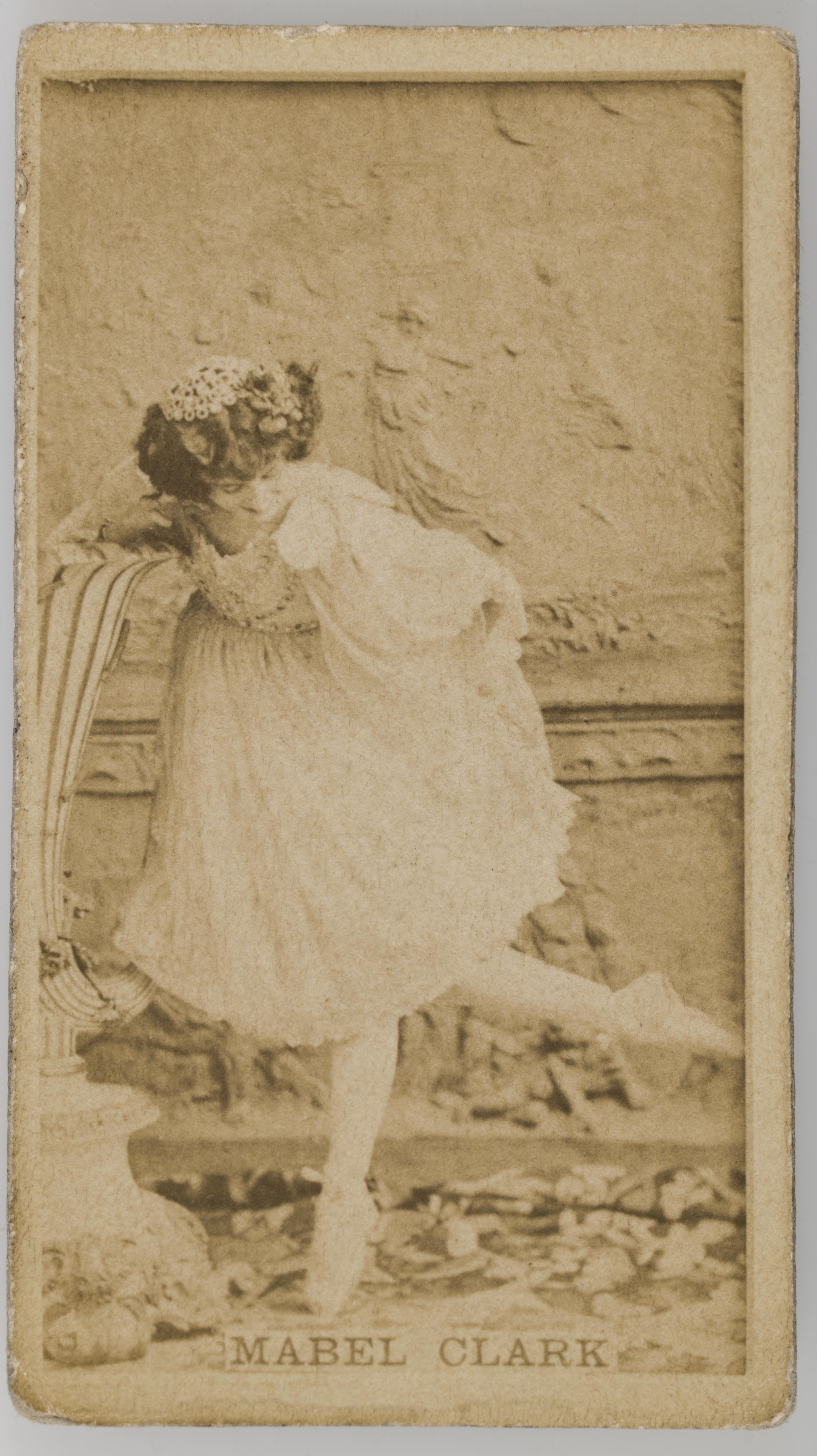 Mabel Clark - Marcus