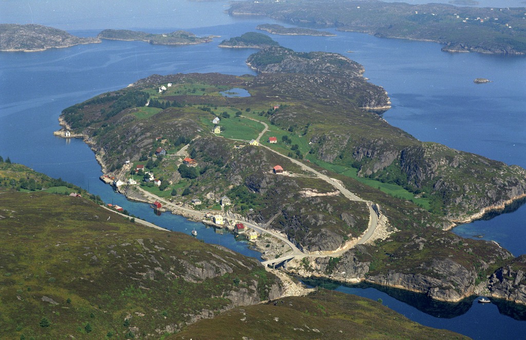 [Rostøy, Austevoll] - Marcus