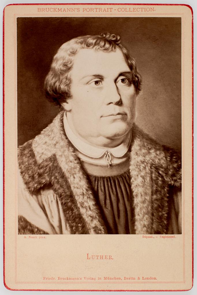 Martin Luther - Marcus