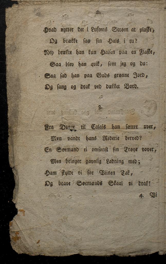 En Nye Viise, i anledning af de franske luftreiser : under den melodie ...