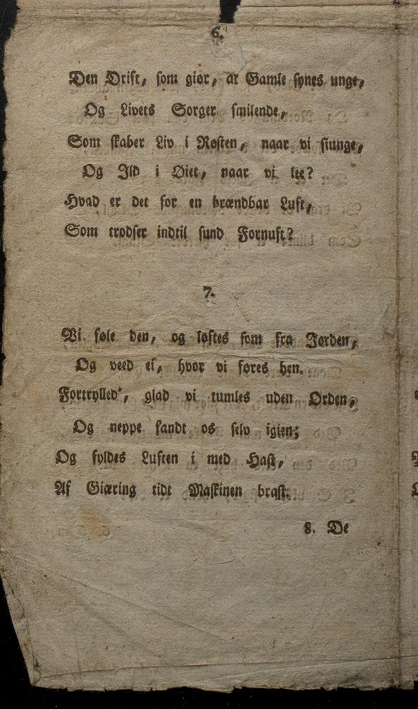 En Nye Viise, i anledning af de franske luftreiser : under den melodie ...